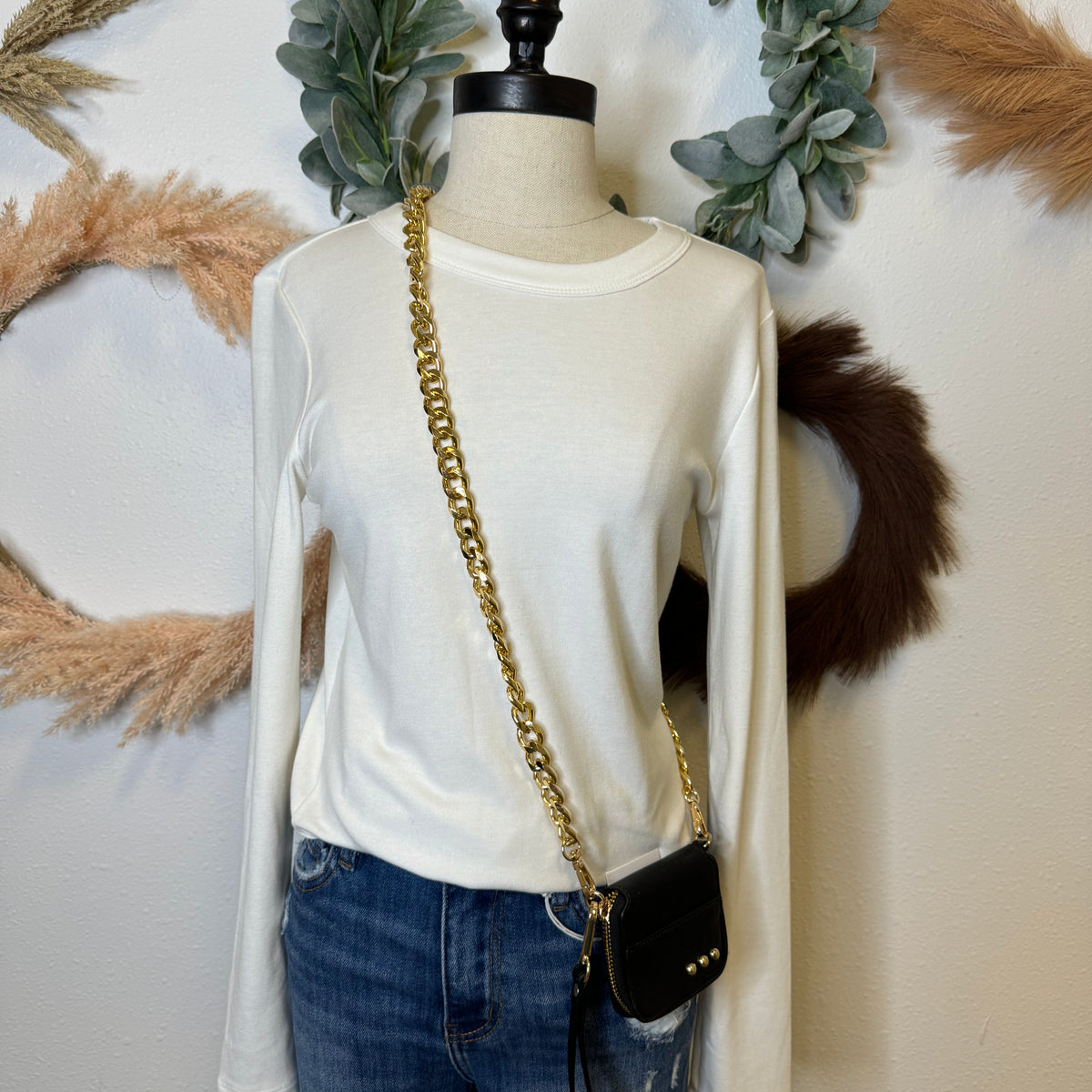 Pretty Simple Winnie Wallet Crossbody – The Silo Boutique