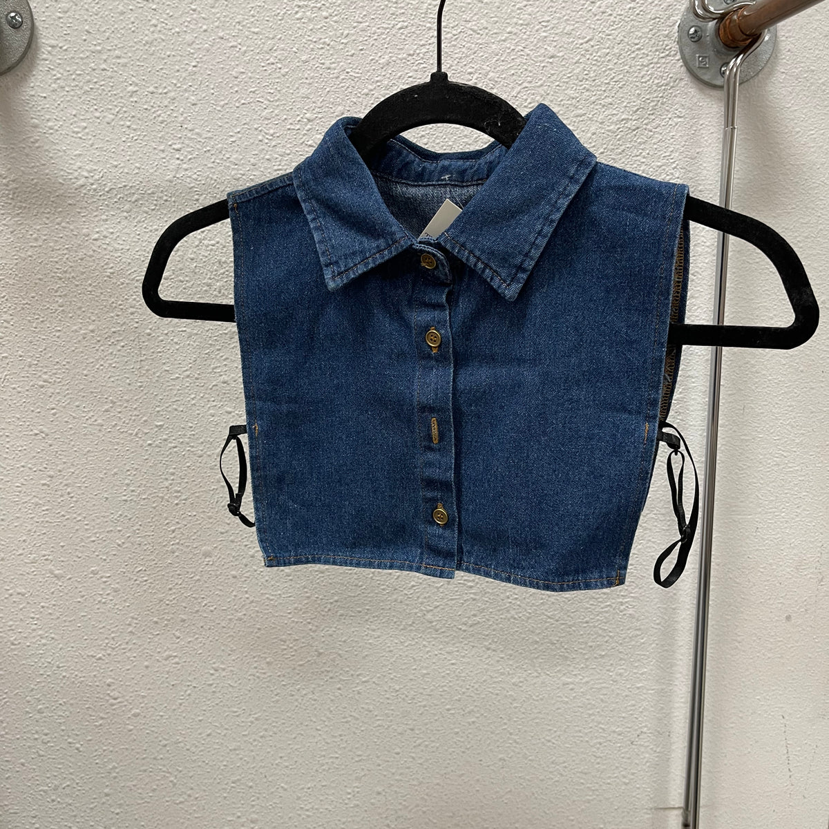 Corporate Collar-All Denim – The Silo Boutique