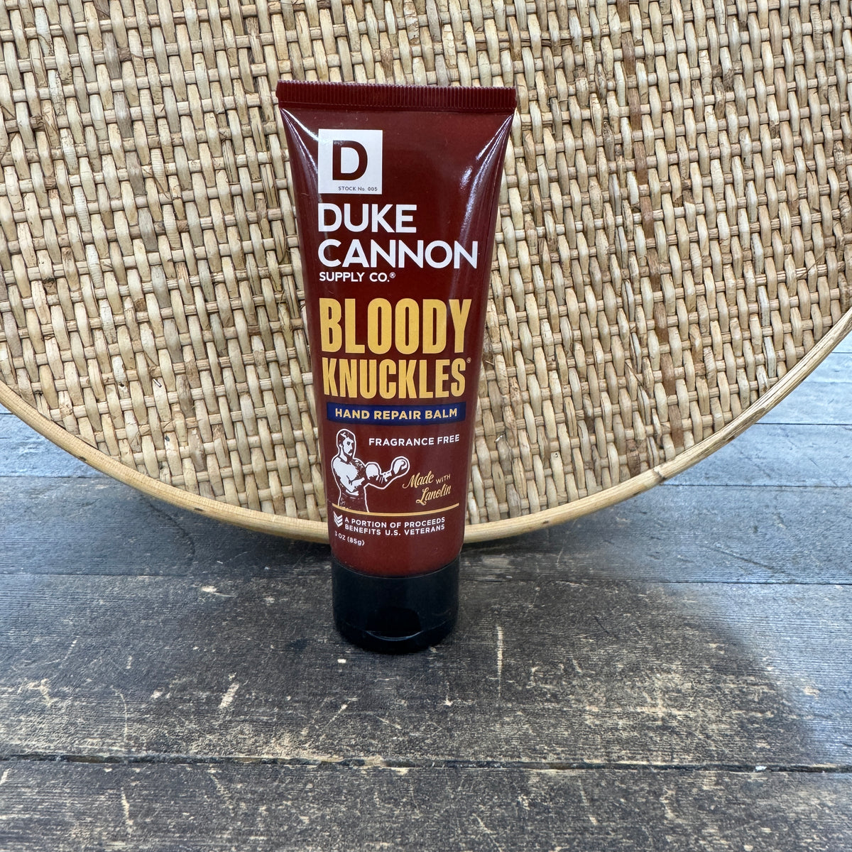 Duke Canon Knuckles Hand Repair - Tube – The Silo Boutique