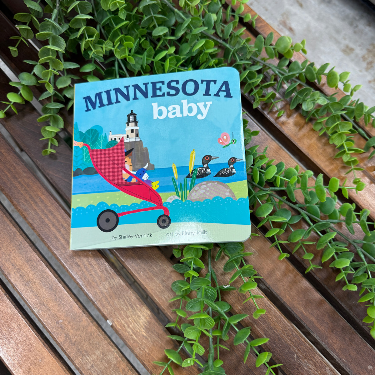 Minnesota Baby – The Silo Boutique