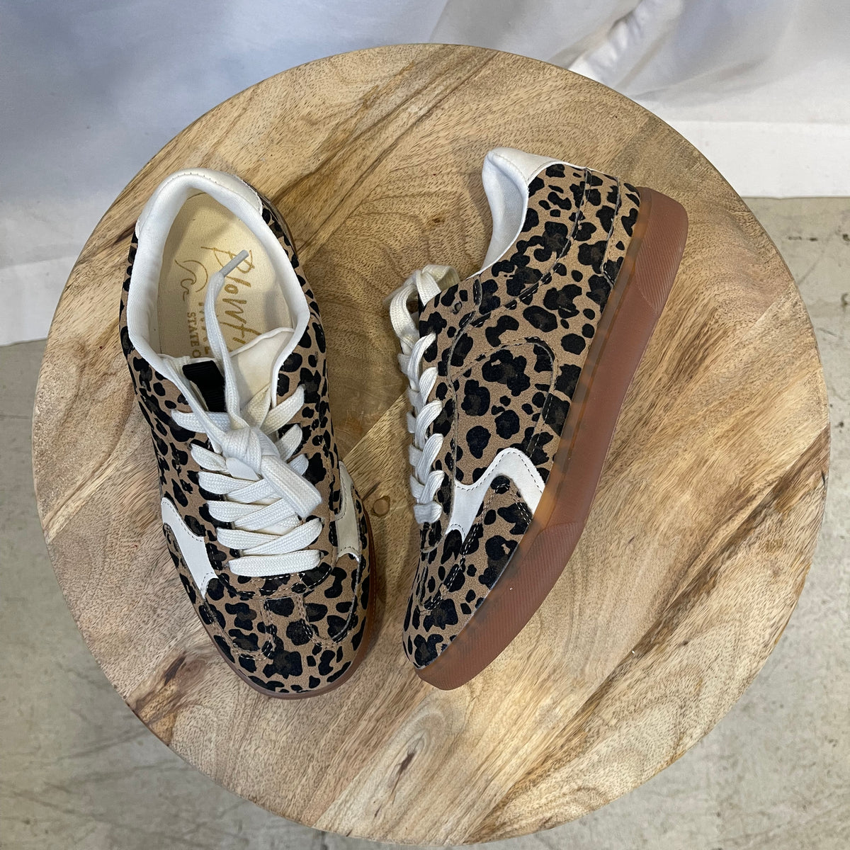 Blowfish Tastic Leopard Sneaker – The Silo Boutique