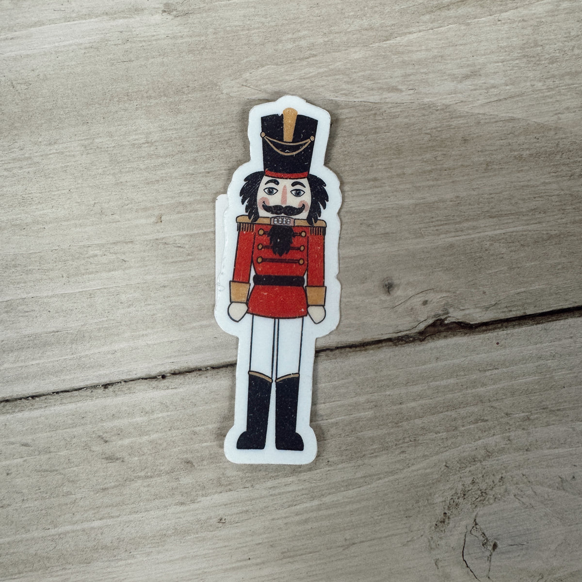 Nutcracker Sticker – The Silo Boutique