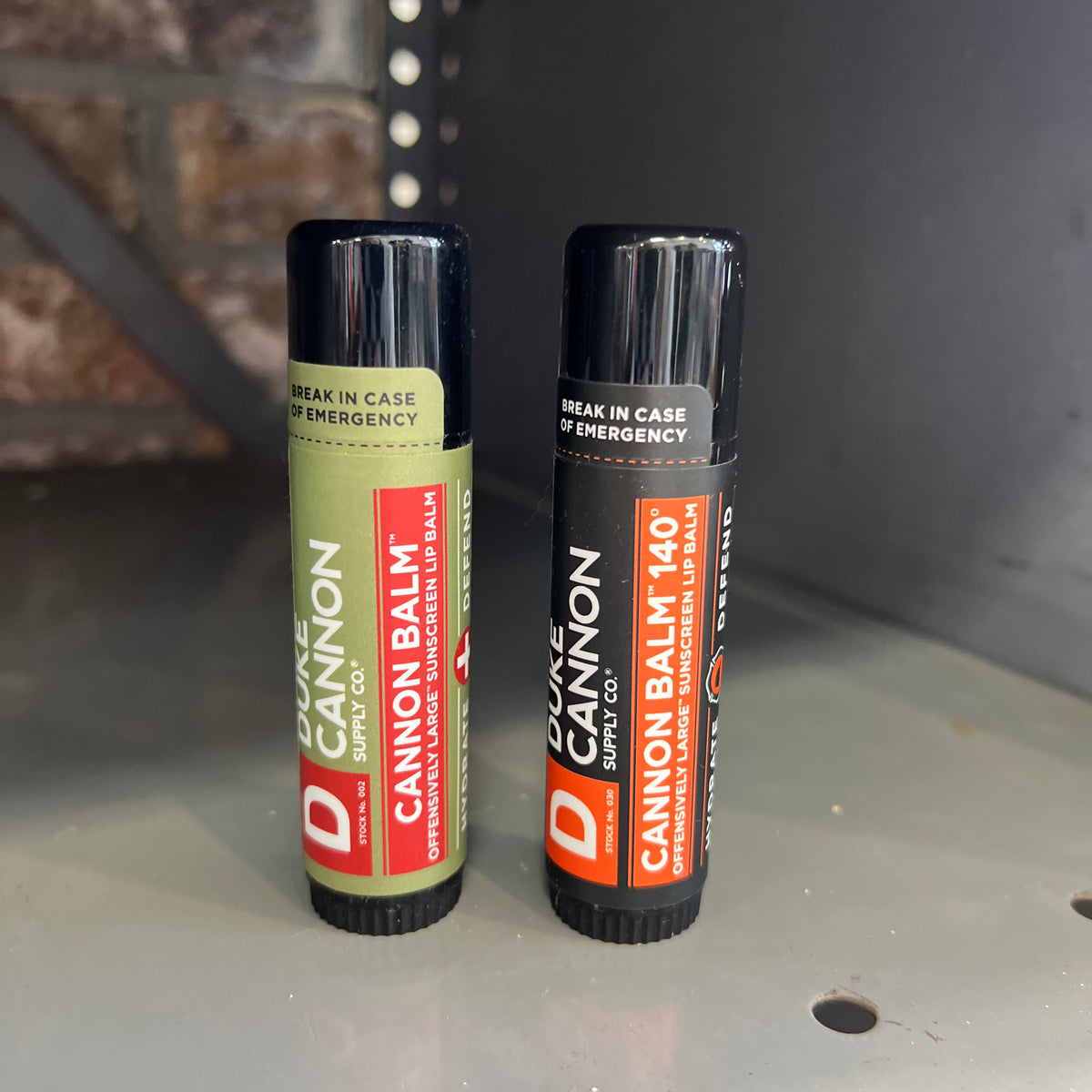 Cannon Balm Lip Balm – The Silo Boutique
