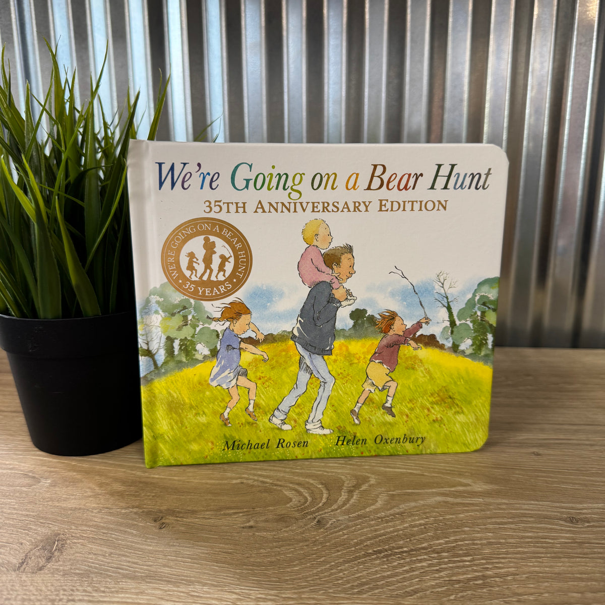 We're Going On A Bear Hunt Book – The Silo Boutique
