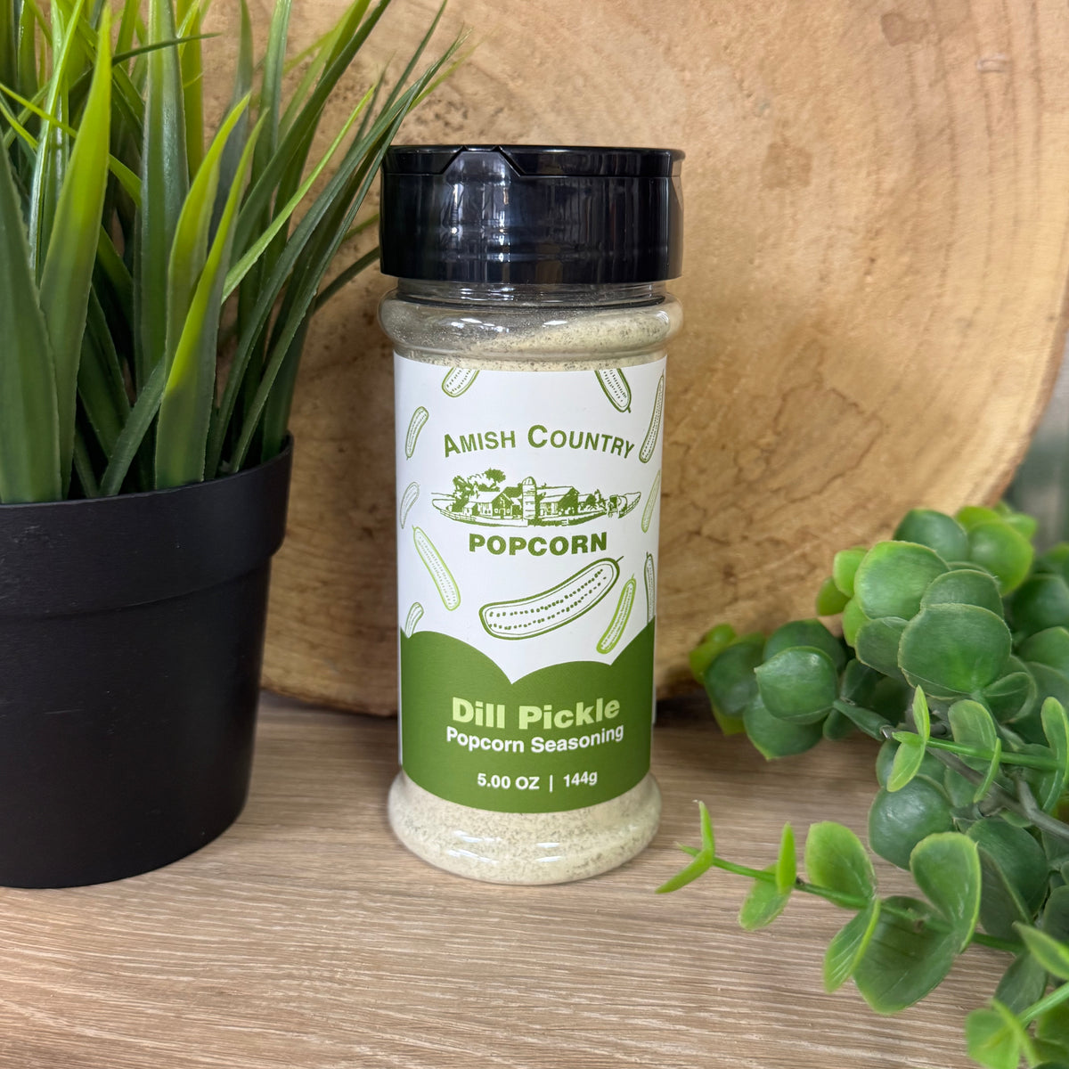 Dill Pickle Seasoning – The Silo Boutique