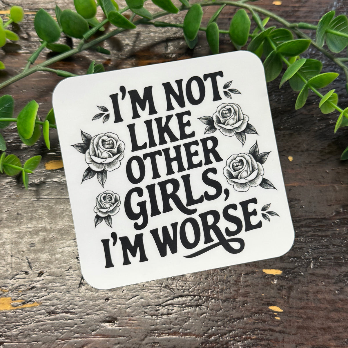 Other Girls Sticker – The Silo Boutique