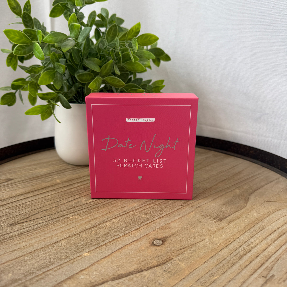 Date Night Scratch Cards – The Silo Boutique