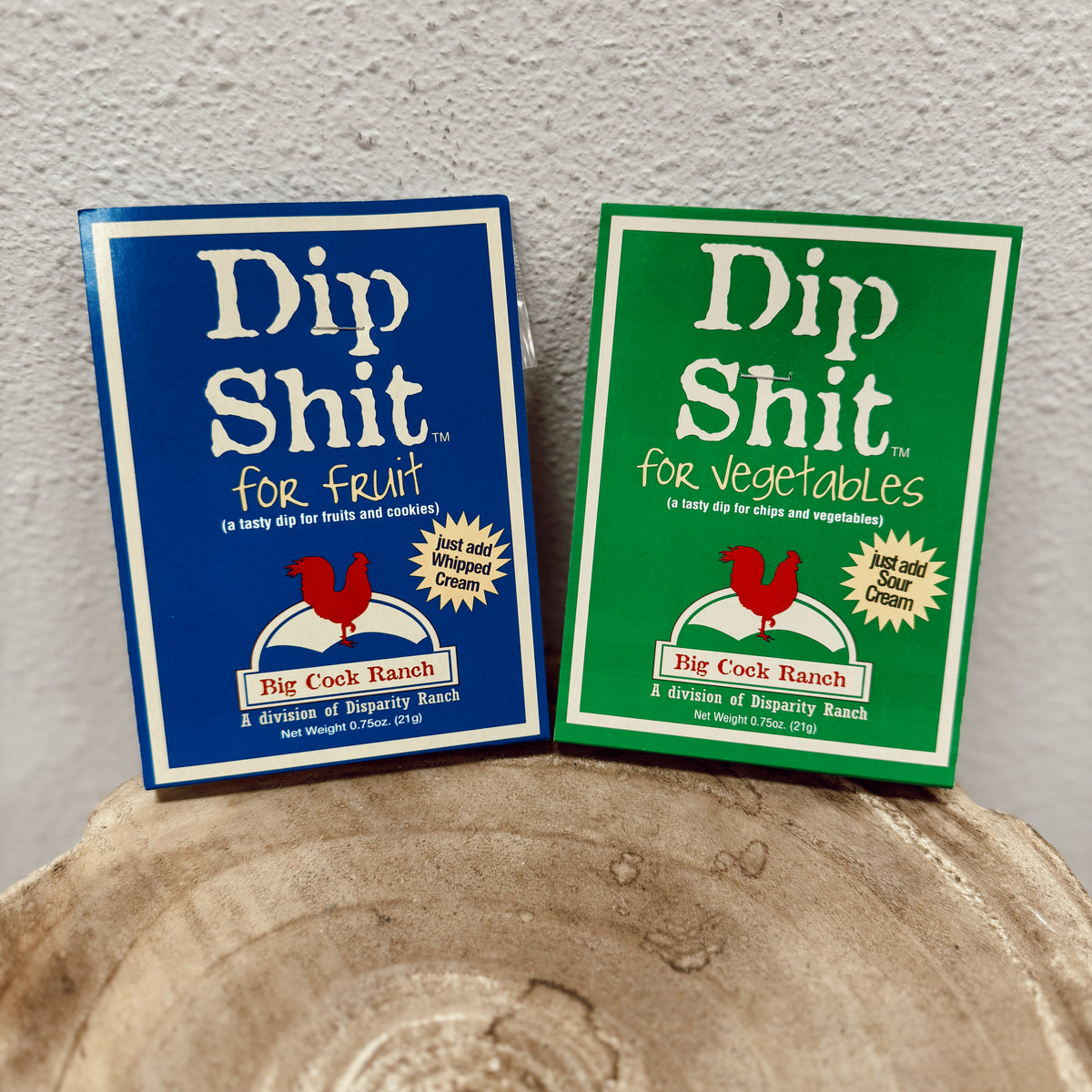 Dip Shit for Fruit or Dip Shit for Vegetables Dip Shit Envelope – The ...