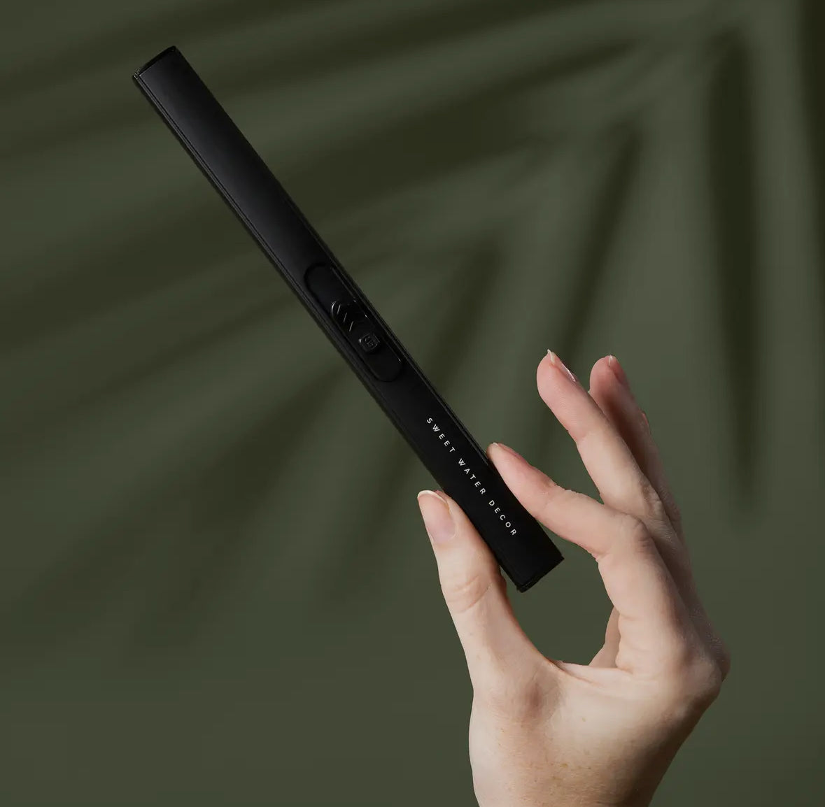 Sweet Water Rechargeable Electric Lighter – The Silo Boutique