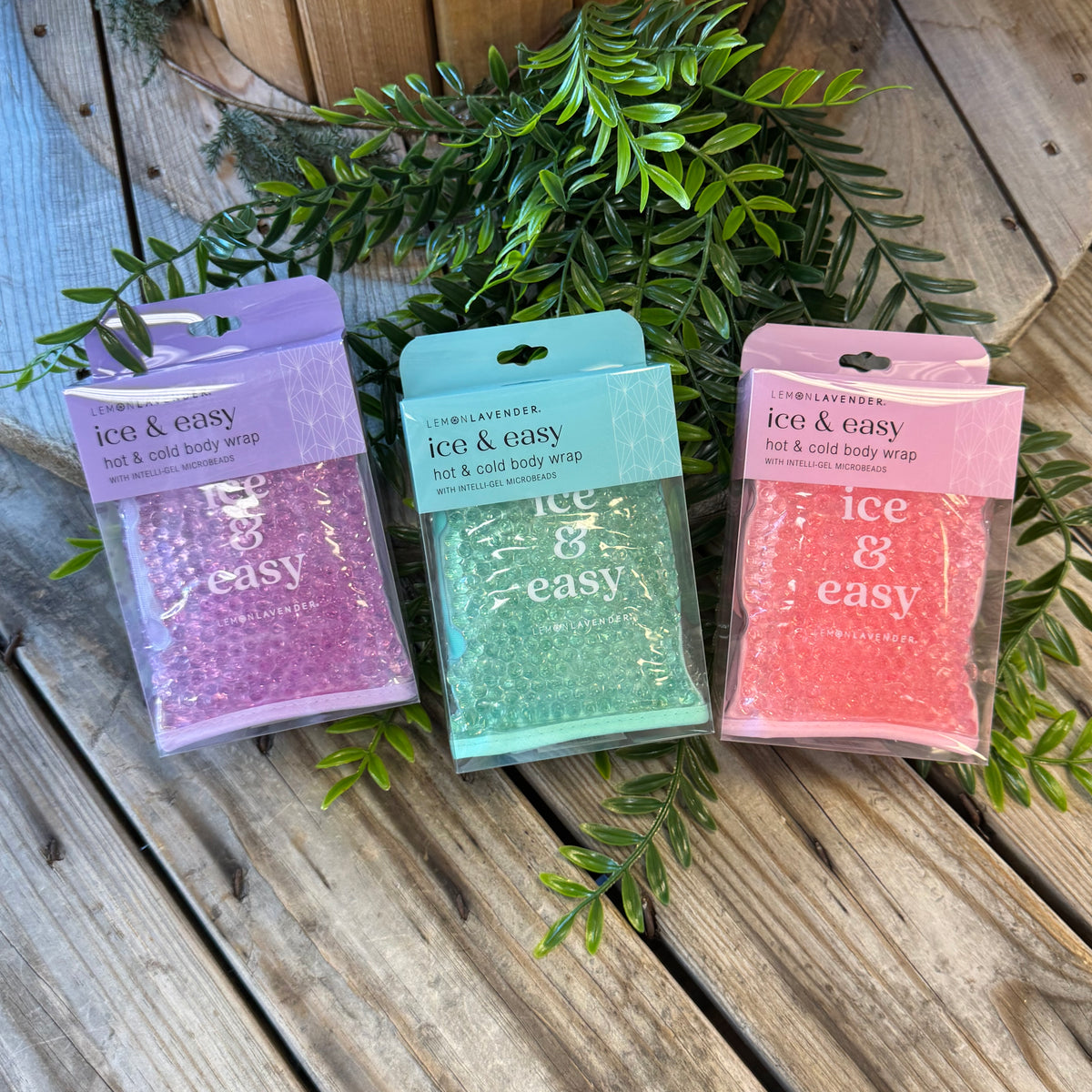 Hot & Cold Body Wrap – The Silo Boutique