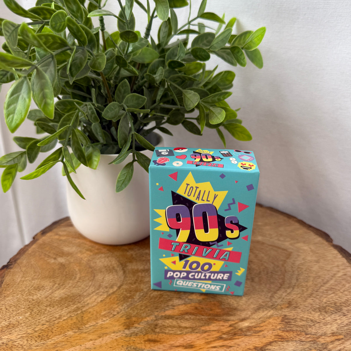 Totally 90s Trivia – The Silo Boutique