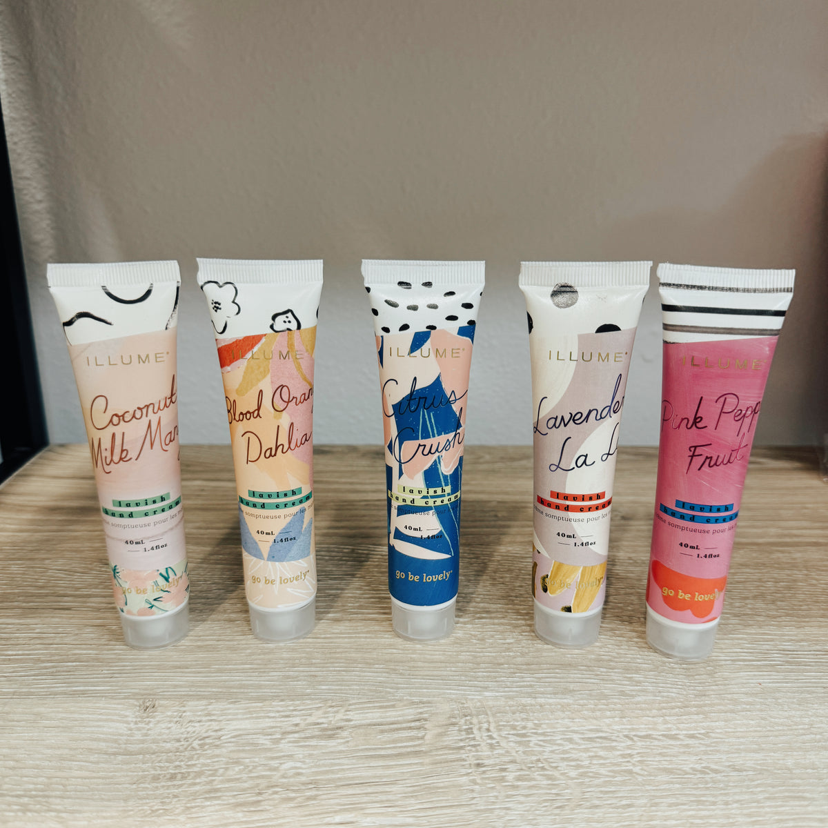 Illume Mini Hand Cream – The Silo Boutique