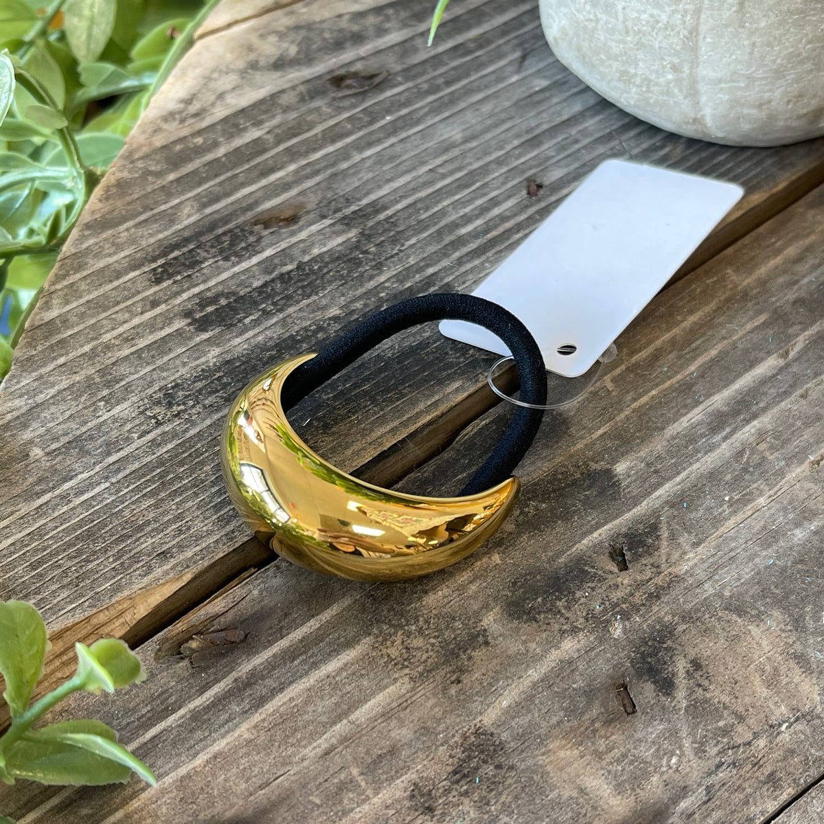 Chandler Sutton Gold Hair Tie – The Silo Boutique