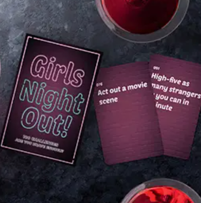 Girls Night Out Cards – The Silo Boutique