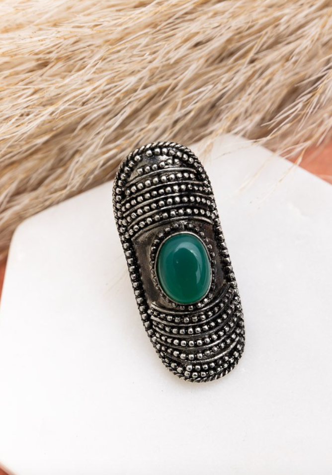 Antique Adornment Ring – The Silo Boutique