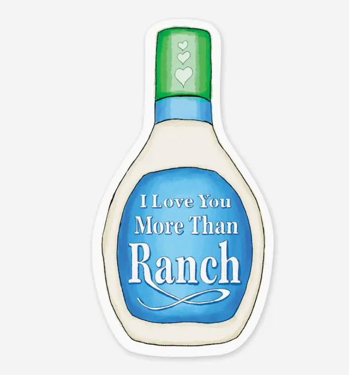 Ranch Sticker – The Silo Boutique