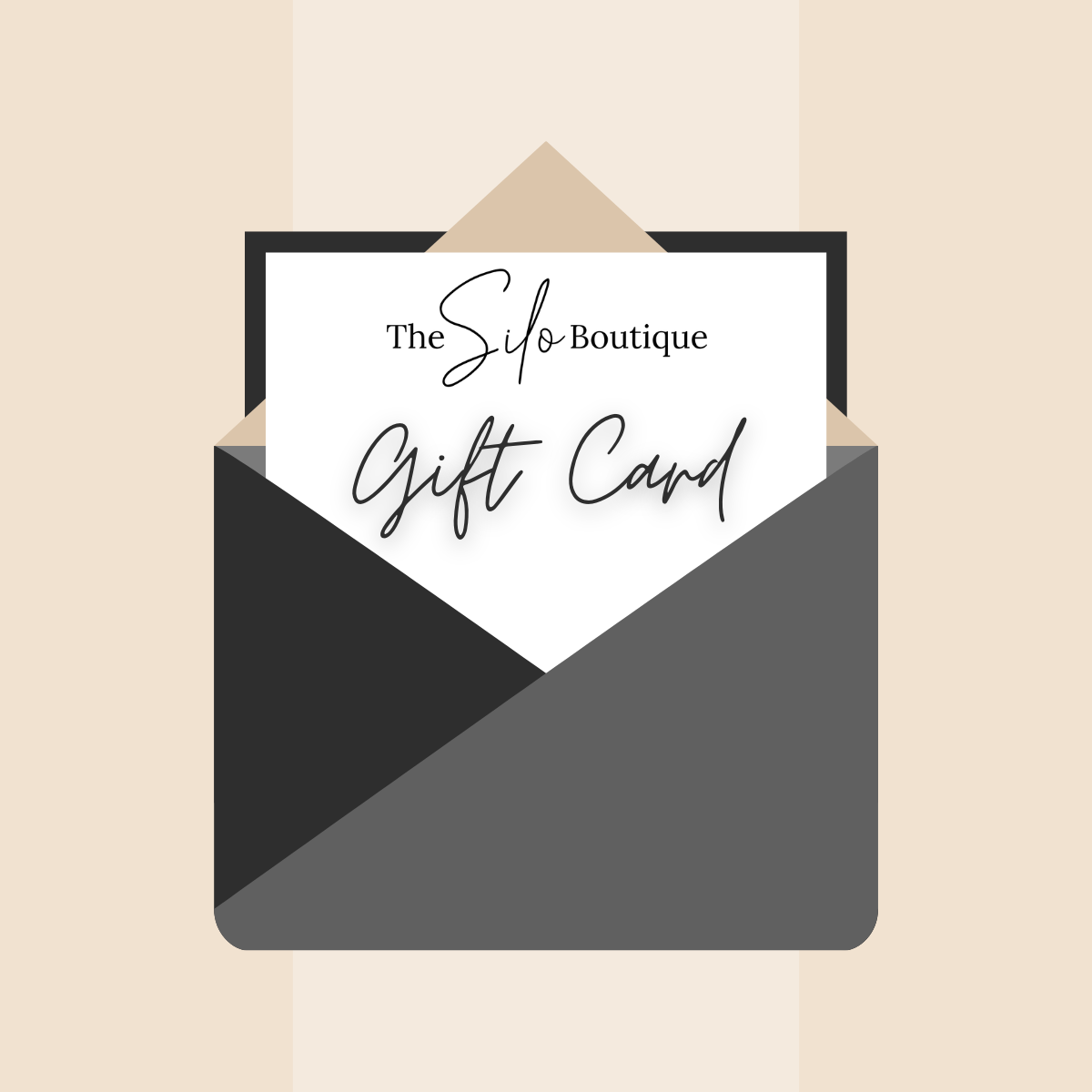 Gift Card – The Silo Boutique