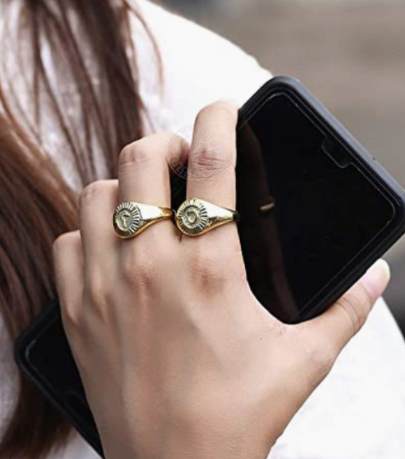 Women's Rings | The Silo Boutique | Warren, MN and Grand Forks, ND