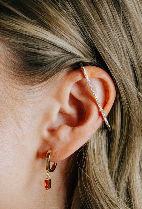 Pave Ear Bar – The Silo Boutique