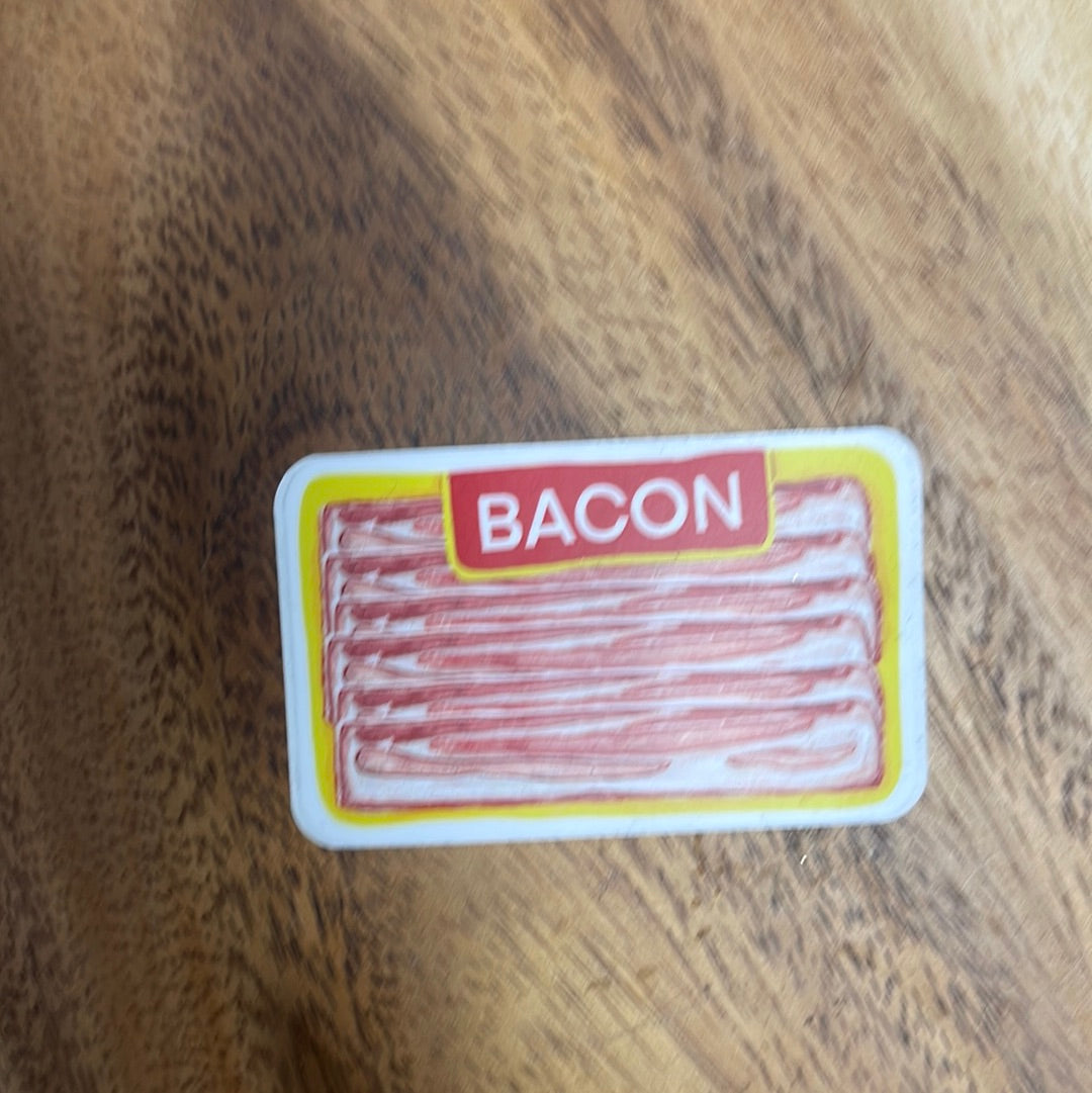 Bacon Sticker – The Silo Boutique